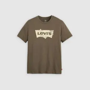 LEVI'S Classic Graphic T-shirt - Bandana Egret