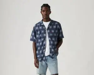 LEVI'S Classic Camp Shirt