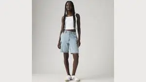 LEVI'S Baggy Cargo Shorts - Too Clean