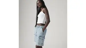 LEVI'S Baggy Cargo Shorts