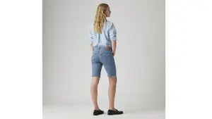 LEVI'S Shaping Bermuda Shorts