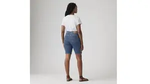 LEVI'S Shaping Bermuda Shorts