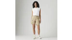 LEVI'S Baggy Cargo Shorts