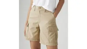 LEVI'S Baggy Cargo Shorts