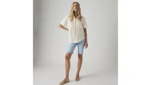 LEVI'S Shaping Bermuda Shorts - Double Duty Short