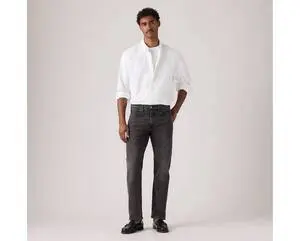 LEVI'S 502 Tapered Jeans - Pepper