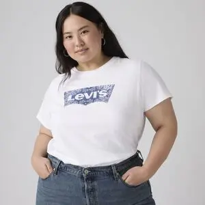 LEVI'S Perfect Logo T-shirt - Bandana