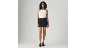 LEVI'S Western Icon Skirt