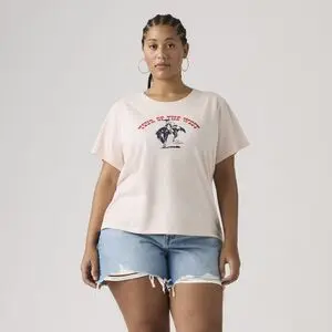 LEVI'S Perfect Logo T-shirt