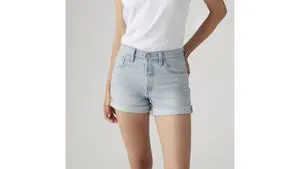 LEVI'S 501 Rolled Shorts
