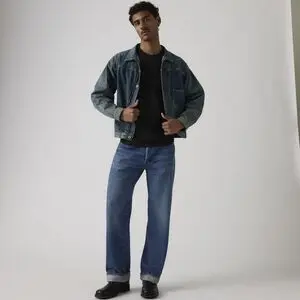 LEVI'S 1933 501 Original Fit Jeans - Bamoose