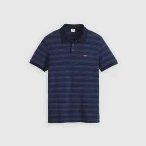 LEVI'S True Indigo Housemark Polo Shirt