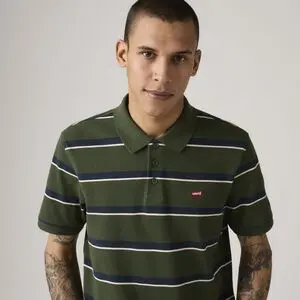 LEVI'S Housemark Polo Shirt