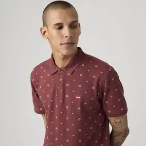 LEVI'S Housemark Polo Shirt