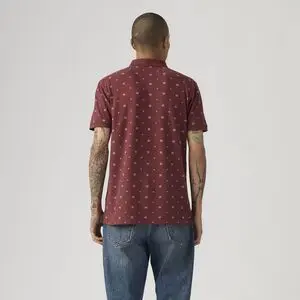 LEVI'S Housemark Polo Shirt