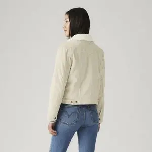 LEVI'S Original Sherpa Trucker Jacket