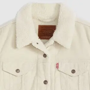 LEVI'S Original Sherpa Trucker Jacket