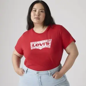 LEVI'S Perfect Logo T-shirt - Bandana
