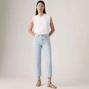 LEVI'S 501 Original Cropped Jeans - Wow Me Over