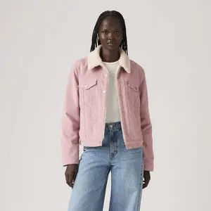 LEVI'S Original Sherpa Trucker Jacket