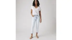 LEVI'S 501 Original Cropped Jeans - Healing Waters