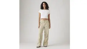 LEVI'S Baggy Parachute Pants