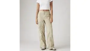 LEVI'S Baggy Parachute Pants