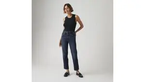 LEVI'S 501 Original Cropped Jeans - Apply Now