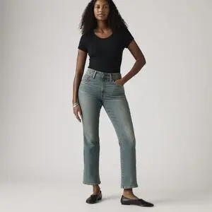 LEVI'S 725 Kick Boot Jeans - You Started It