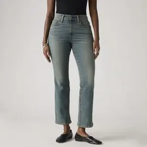 LEVI'S 725 Kick Boot Jeans