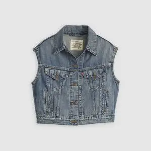 LEVI'S Shrunken '90s Vest
