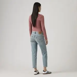 LEVI'S 501 Cropped Jeans