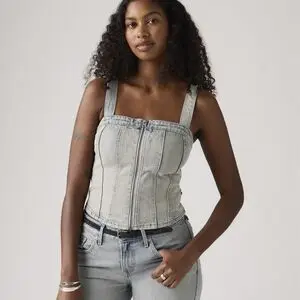 LEVI'S Sculpted Bustier - Boss Business