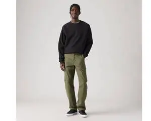 LEVI'S Xx Tapered Cargo Pants - Olive Night