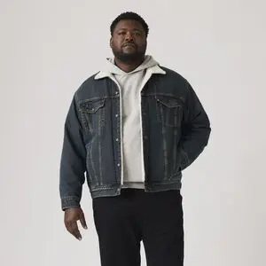 LEVI'S Sherpa Trucker Jacket
