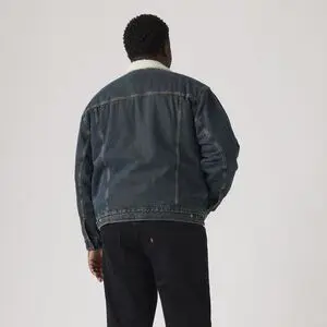 LEVI'S Sherpa Trucker Jacket