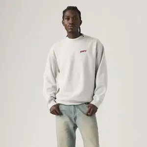 LEVI'S Relaxed Graphic Crewneck Sweatshirt