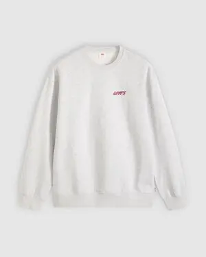 LEVI'S Relaxed Graphic Crewneck Sweatshirt