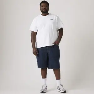LEVI'S 469 Loose 12" Denim Shorts