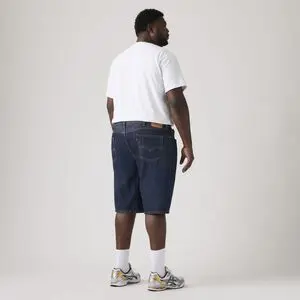 LEVI'S 469 Loose 12" Denim Shorts