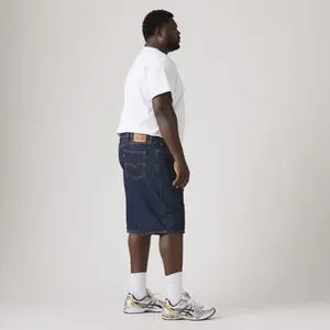 LEVI'S 469 Loose 12" Denim Shorts