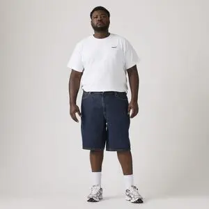 LEVI'S 469 Loose 12" Denim Shorts