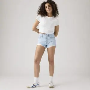 LEVI'S 501 Original High Rise Shorts