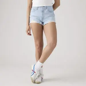 LEVI'S 501 Original High Rise Shorts