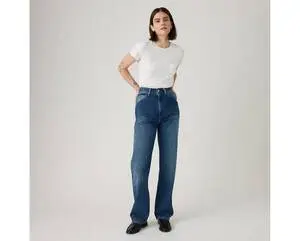 LEVI'S 1950's 701 Vintage Jeans - Rock Island
