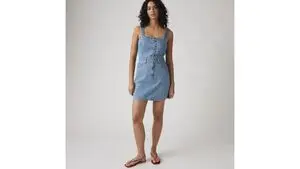 LEVI'S Iconic Button-up Dress - Chill Day
