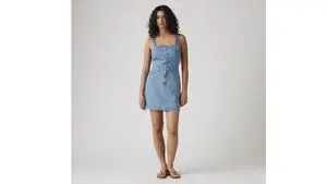 LEVI'S Iconic Button-up Dress