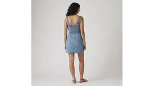 LEVI'S Iconic Button-up Dress