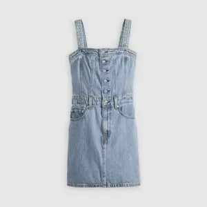 LEVI'S Iconic Button-up Dress