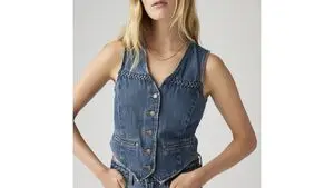 LEVI'S Braided Vest